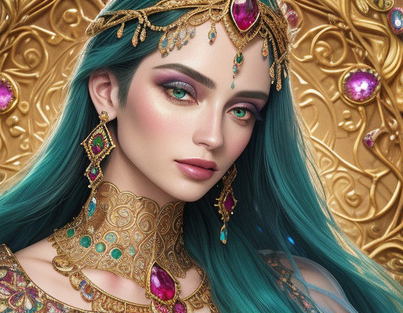 Gemstone Princess - Gemstone Princess