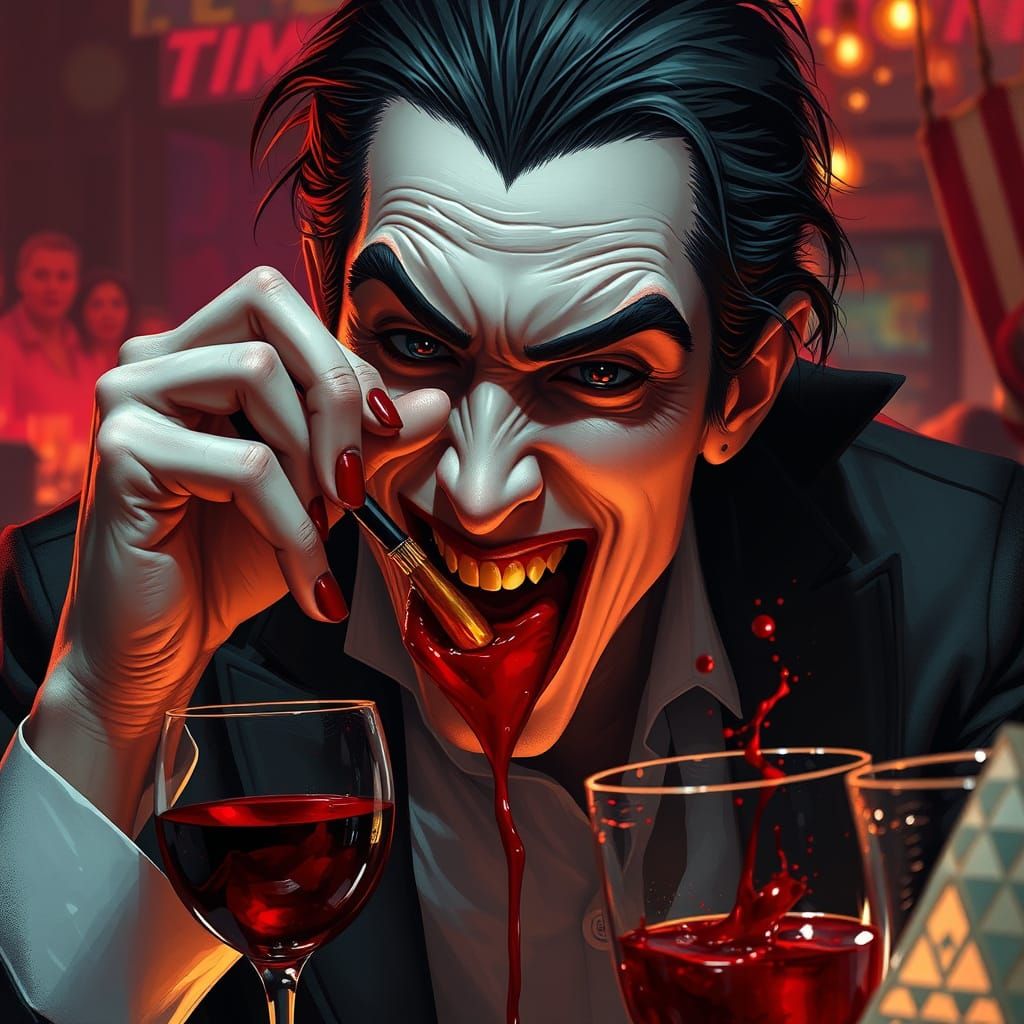 Modern Twisted Vampire - Modern Twisted Vampire