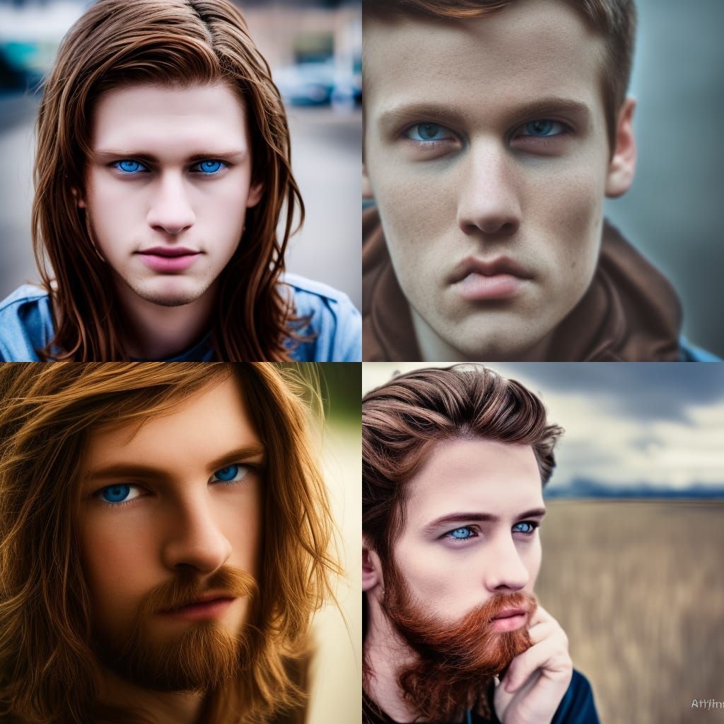 Eric Forman - AI Generated Artwork - NightCafe Creator