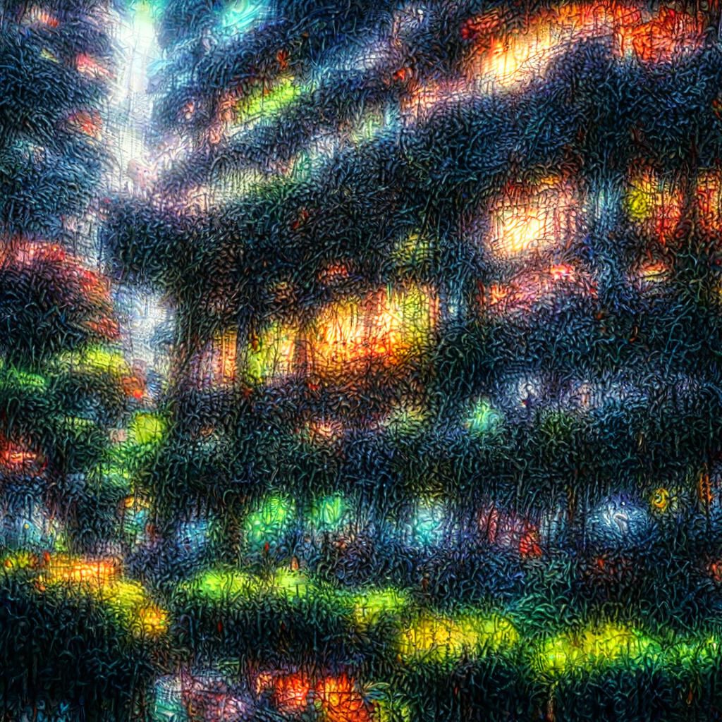 Tokyo's City Garden - AI Generated Artwork - NightCafe Creator