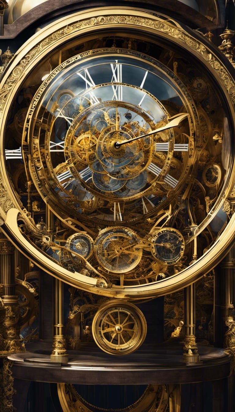 Utopia exists inside a bubble withing the multi-verse inside a vast ...