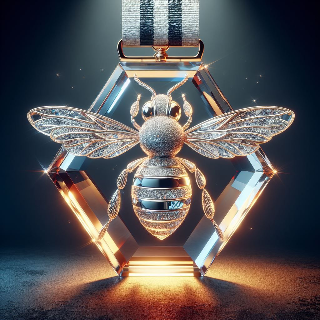 The Pollination Award - AI Generated Artwork - NightCafe Creator