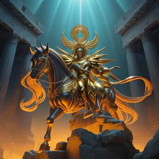 unknown creation - AI Generated Artwork - NightCafe Creator