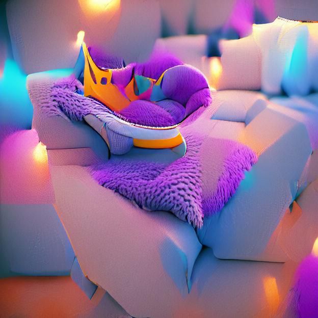 Comfy - AI Generated Artwork - NightCafe Creator