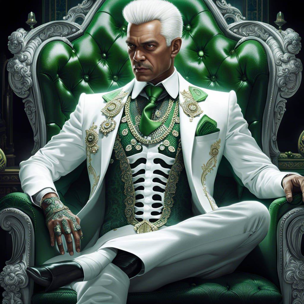 Mafioso v2 - AI Generated Artwork - NightCafe Creator