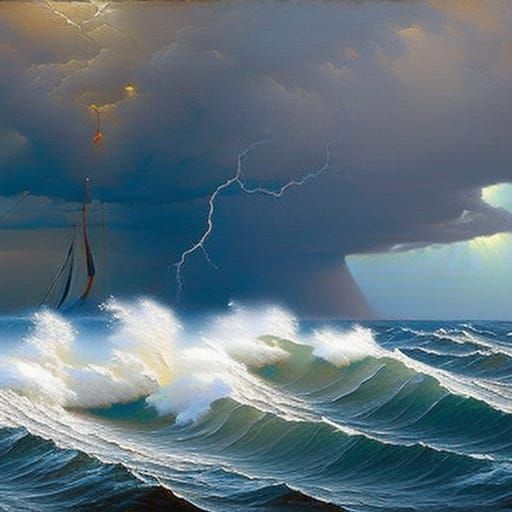 Untitled Creation - AI Generated Artwork - NightCafe Creator