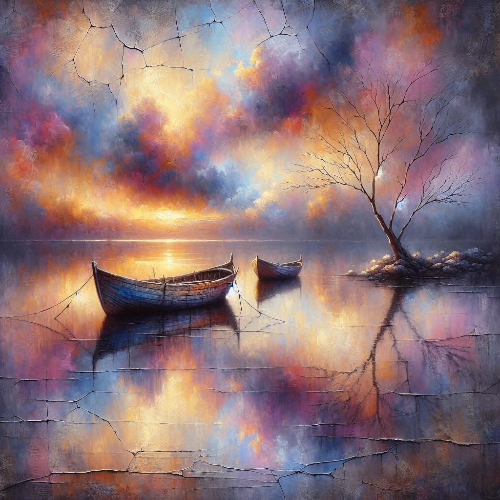 Reflections of Serenity - Reflections of Serenity