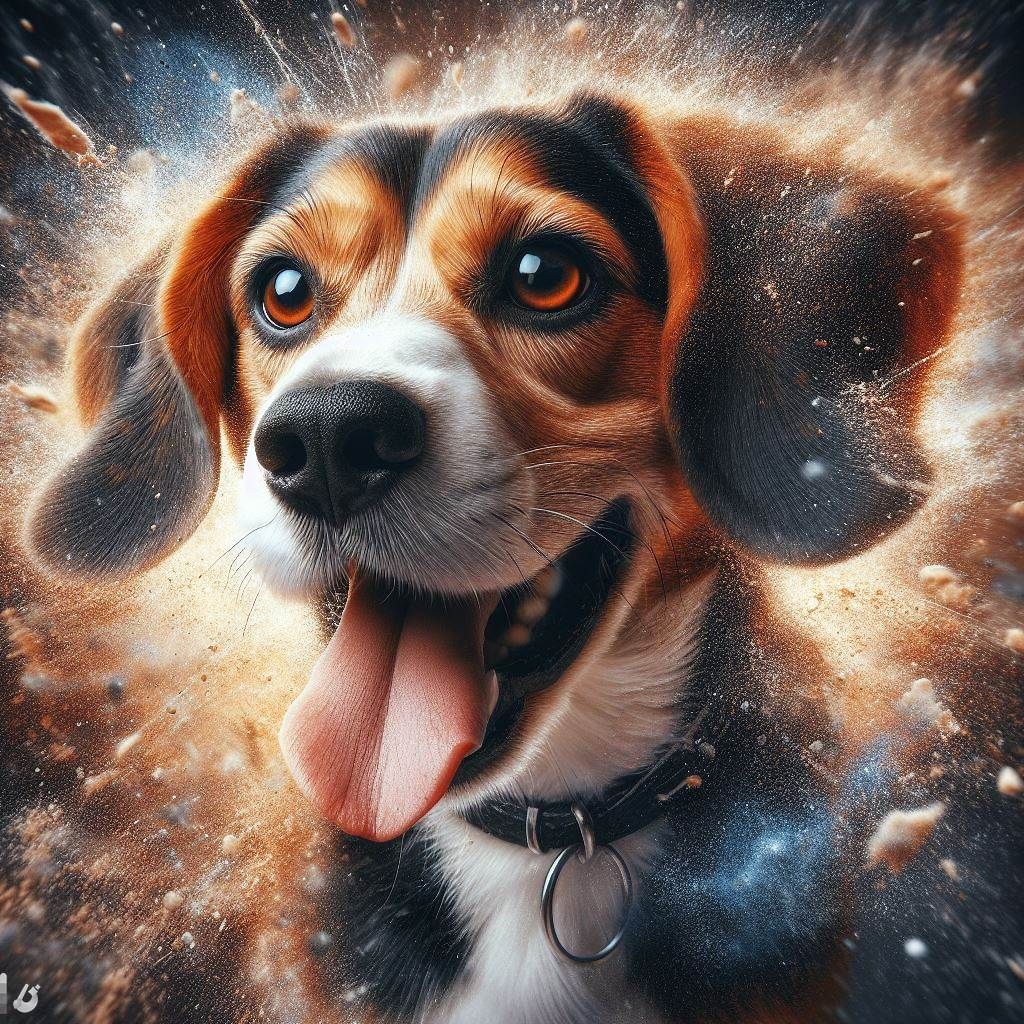 Wonder Beagle - AI Generated Artwork - NightCafe Creator