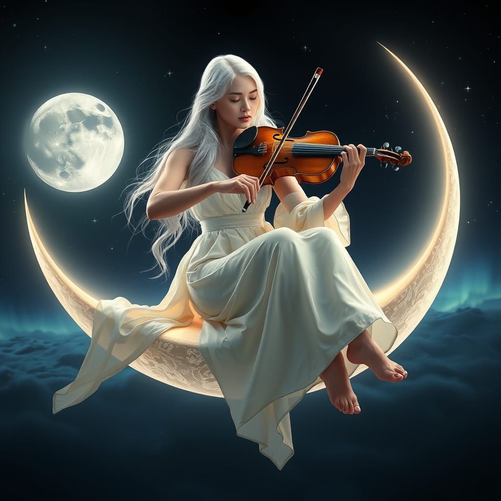 Melody of the Moon - Melody of the Moon