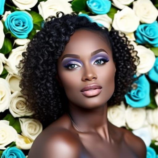 Kay - AI Generated Artwork - NightCafe Creator