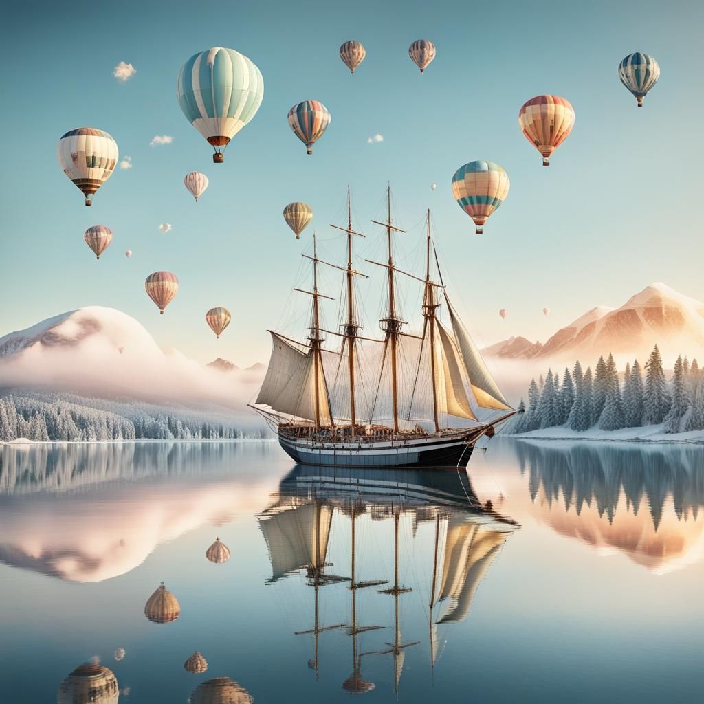 AI Generated Artwork - NightCafe Creator