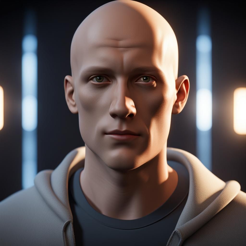 8k resolution, Unreal Engine, volumetric Lighting, dynamic lighting ...