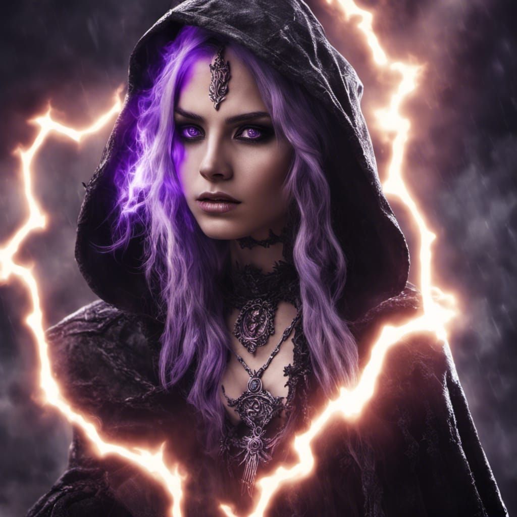 Necromancer - AI Generated Artwork - NightCafe Creator