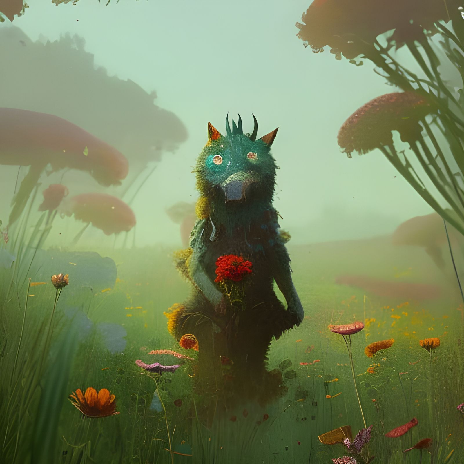 dream2 - AI Generated Artwork - NightCafe Creator