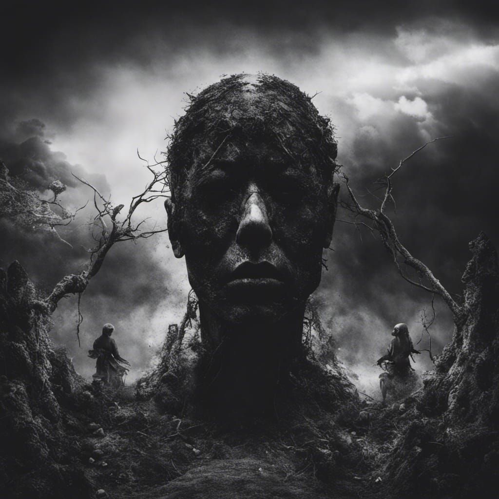 Dark - AI Generated Artwork - NightCafe Creator