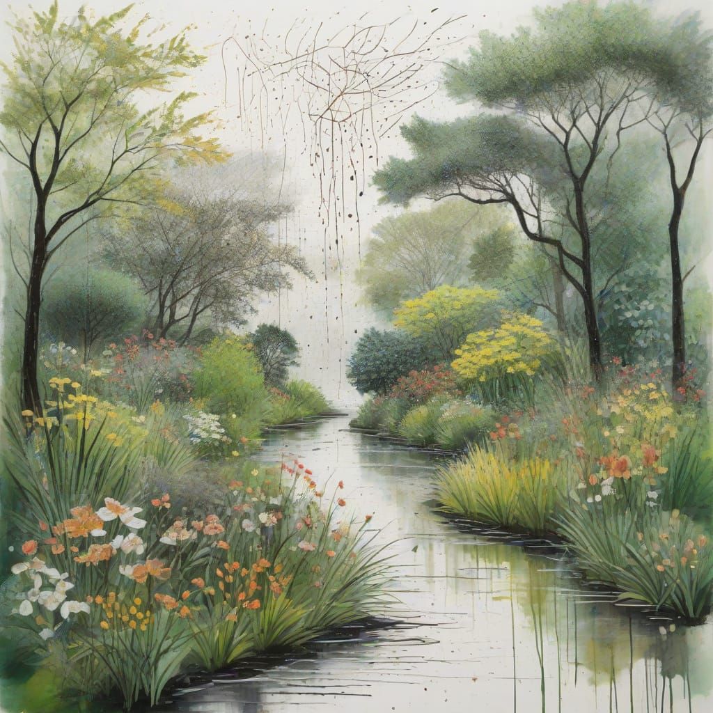 Summer Shower - Summer Shower