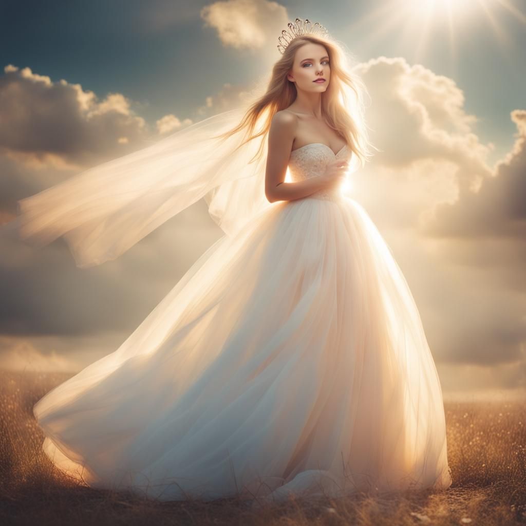 PRETTY - AI Generated Artwork - NightCafe Creator