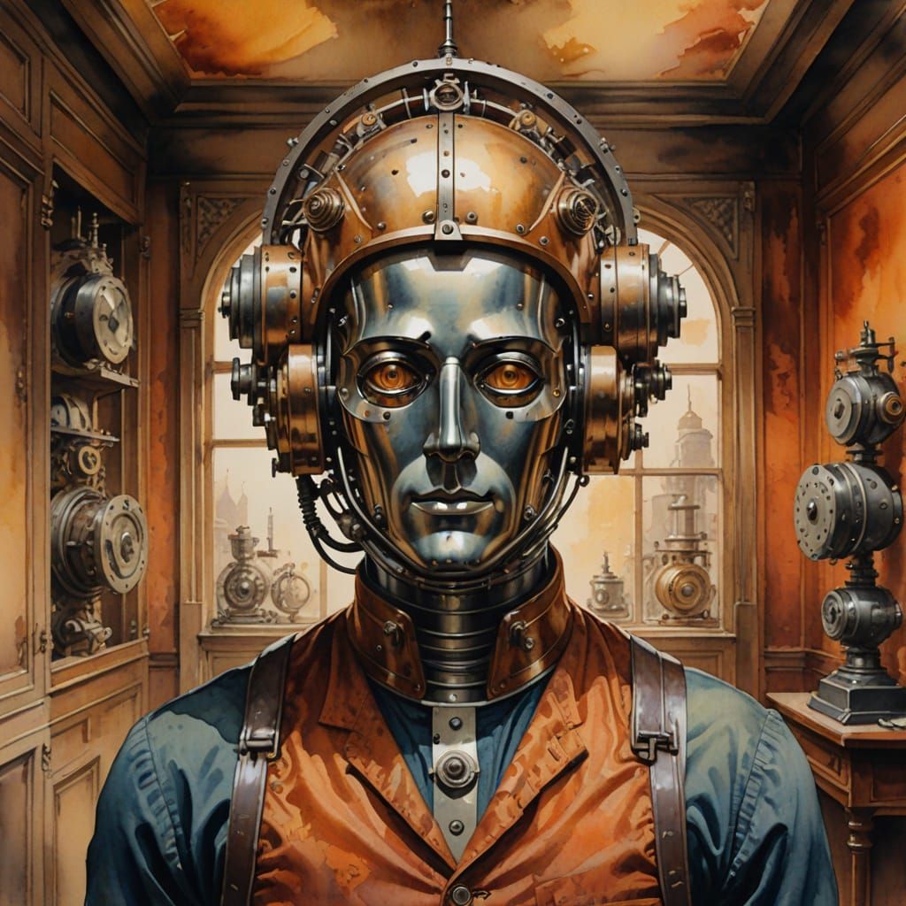 A Friendly Automaton - A Friendly Automaton