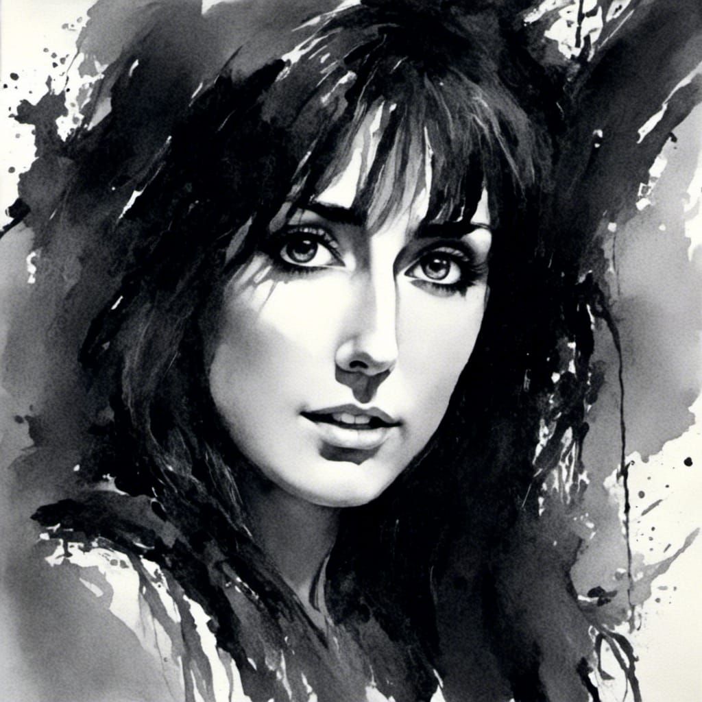 portrait of beautiful danish beauty,gothic style, opened zipper chest ...