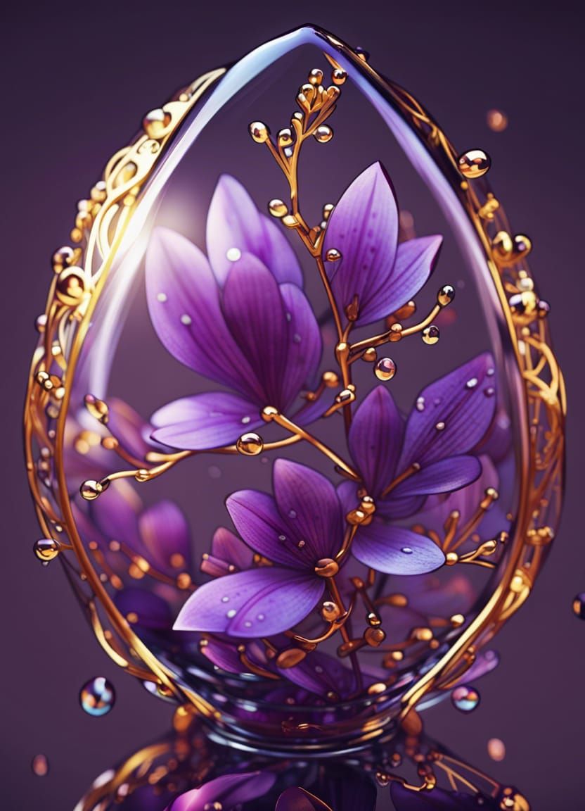 Intricate - AI Generated Artwork - NightCafe Creator