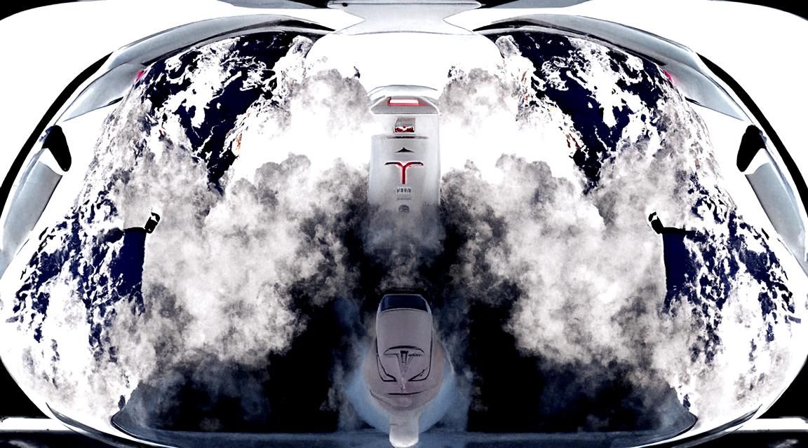 Tesla King of the world - AI Generated Artwork - NightCafe Creator