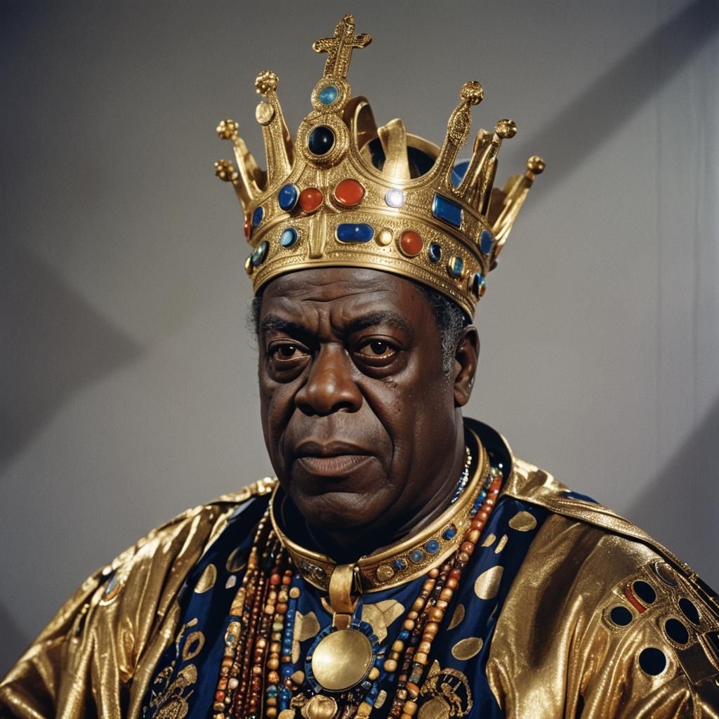 Sun Ra - AI Generated Artwork - NightCafe Creator