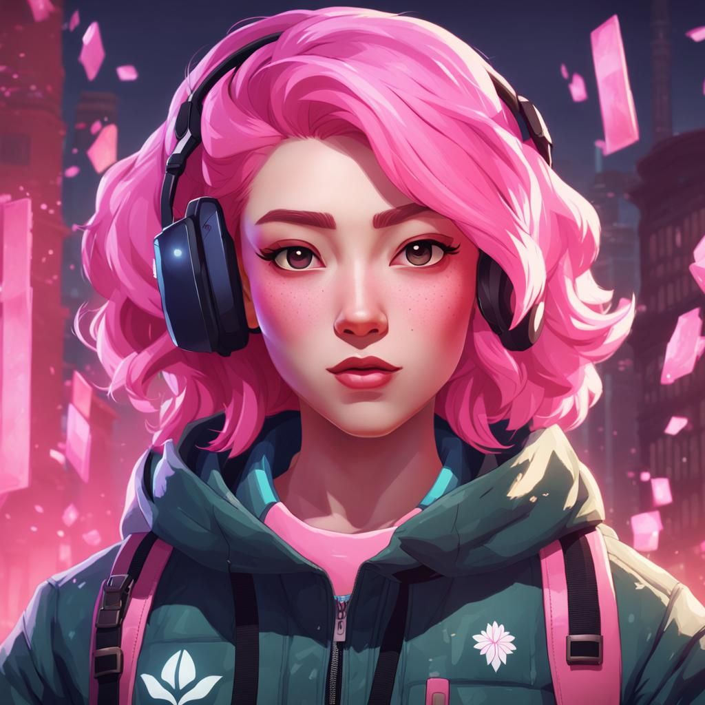 New Agent for Valorant - AI Generated Artwork - NightCafe Creator