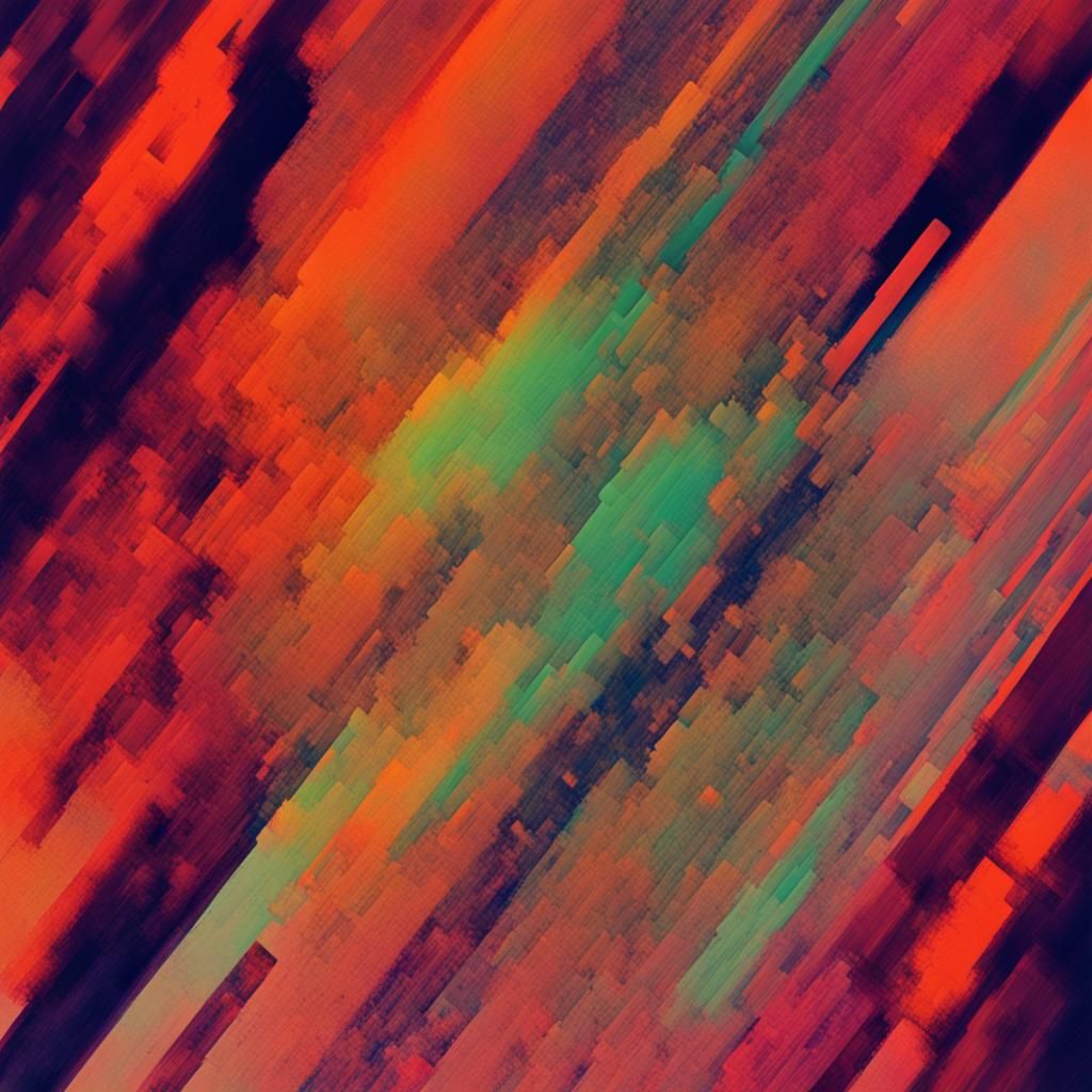 Another abstract album cover - AI Generated Artwork - NightCafe Creator