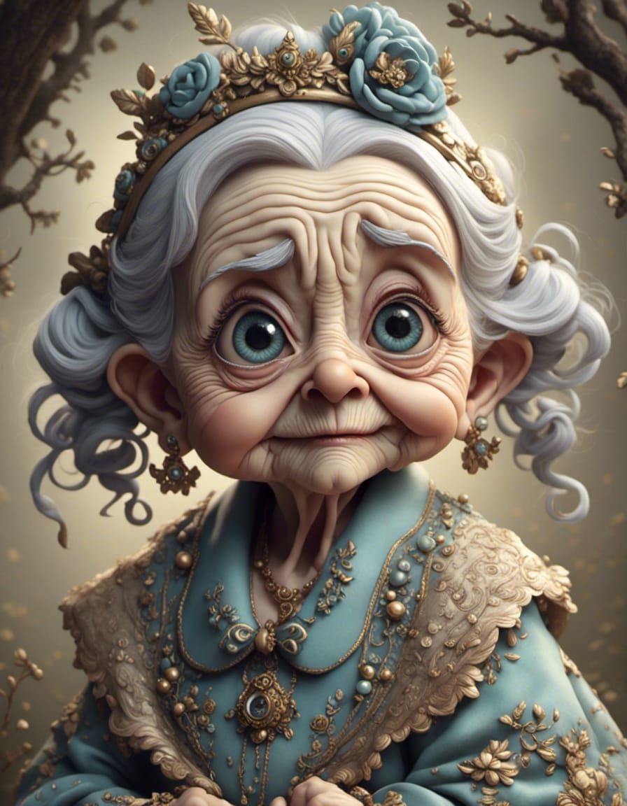 Older People LoRA (SDXL 1.0) - AI Image Generator - NightCafe