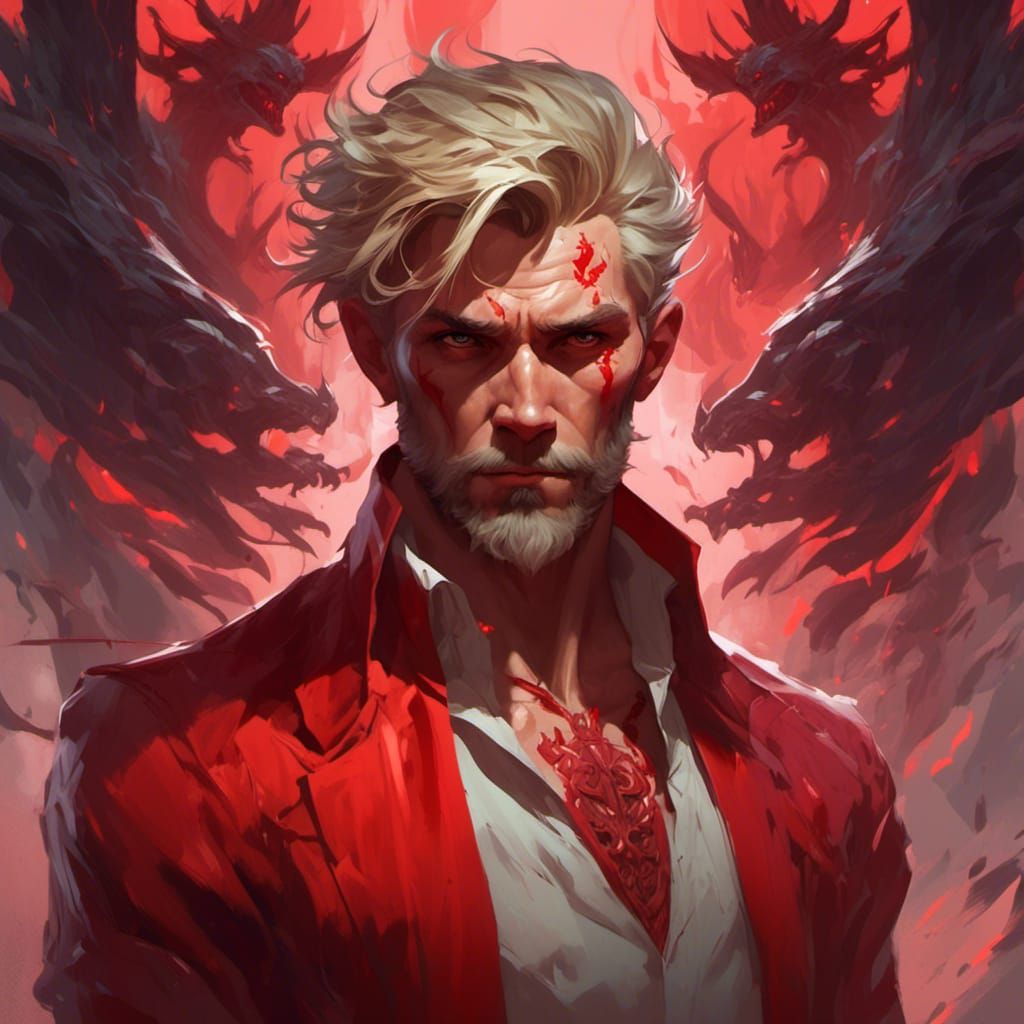 Hell - AI Generated Artwork - NightCafe Creator