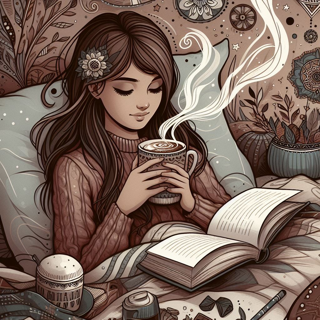 Relax time - AI Generated Artwork - NightCafe Creator