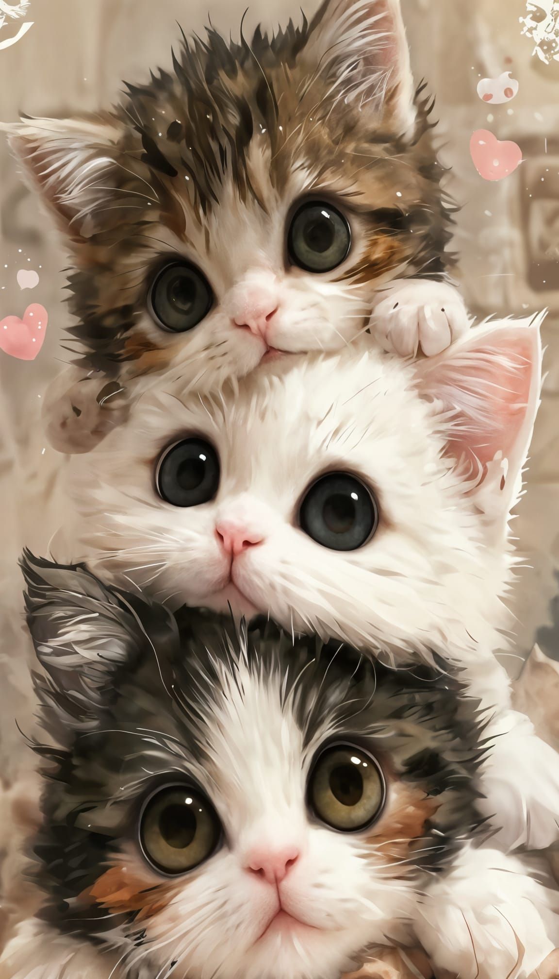 Kitten Stack - Kitten Stack