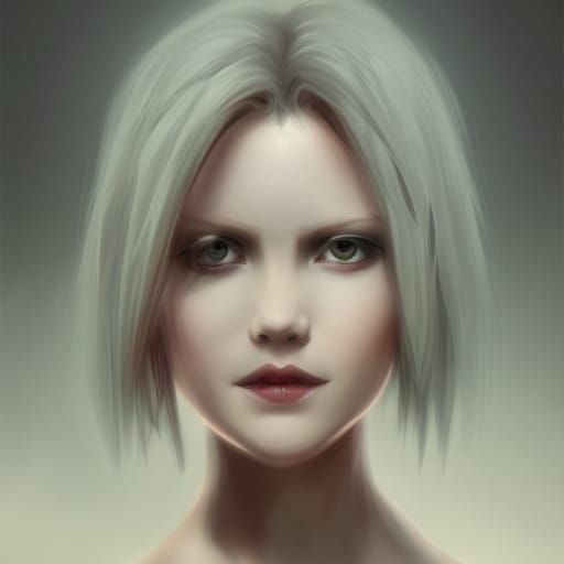 Character Portrait - 6 - AI Generated Artwork - NightCafe Creator