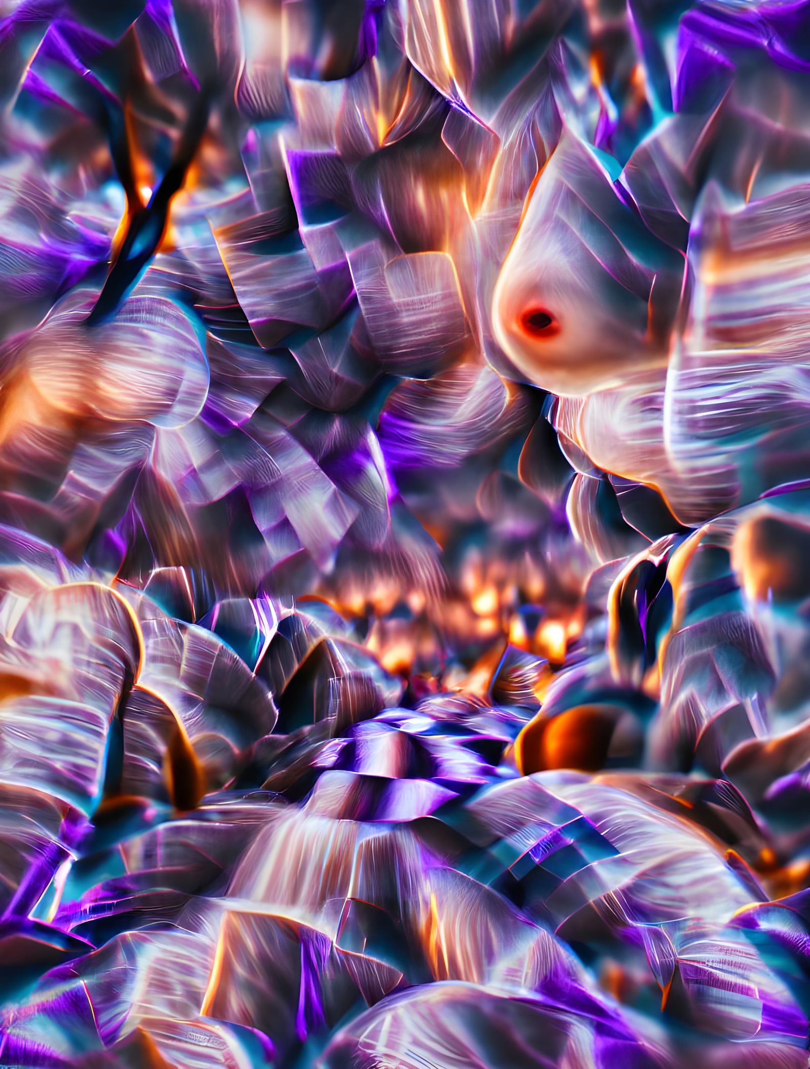 mindchamber - AI Generated Artwork - NightCafe Creator