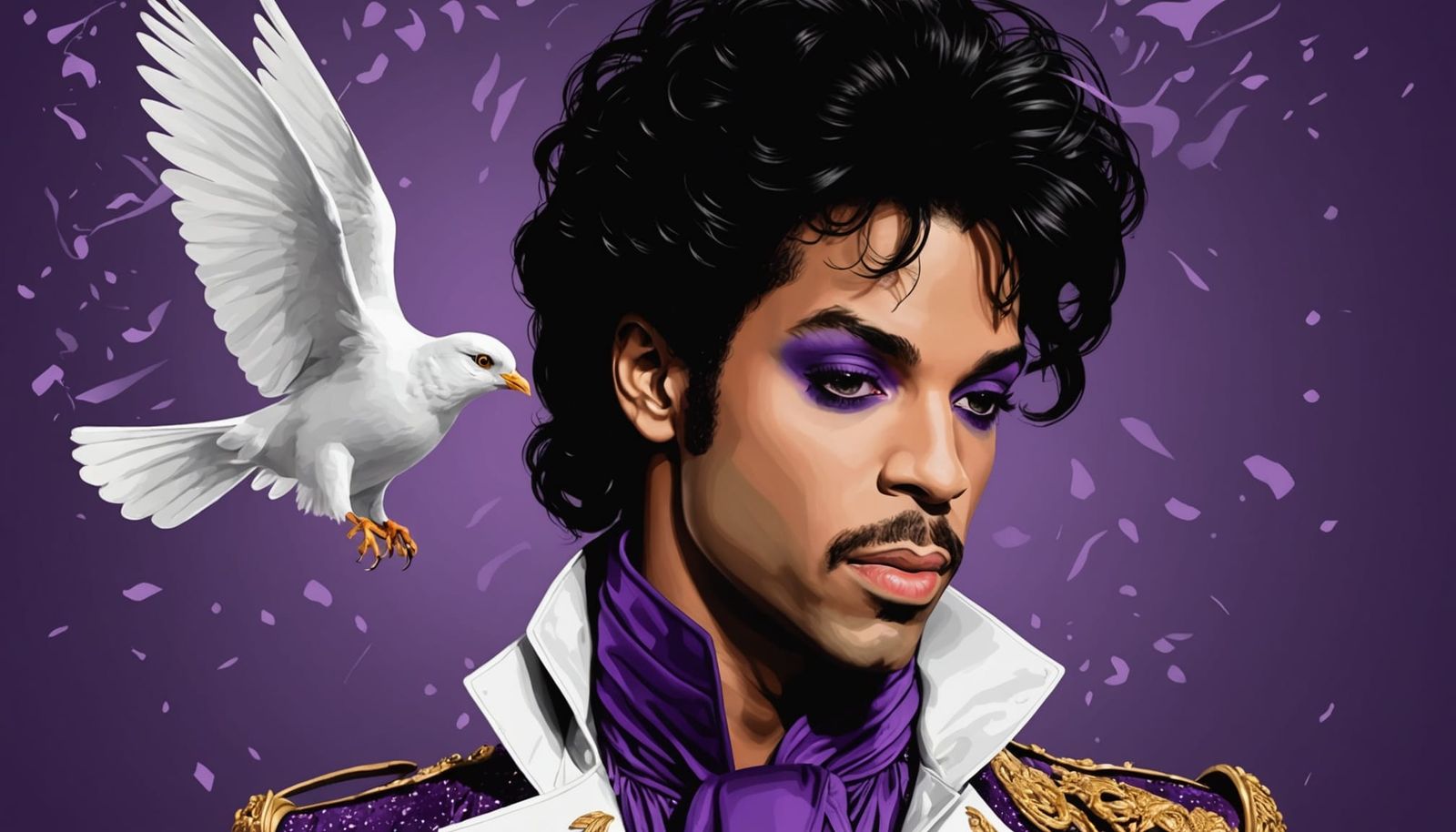 When Doves Cry (Artist Formally Known as Prince)