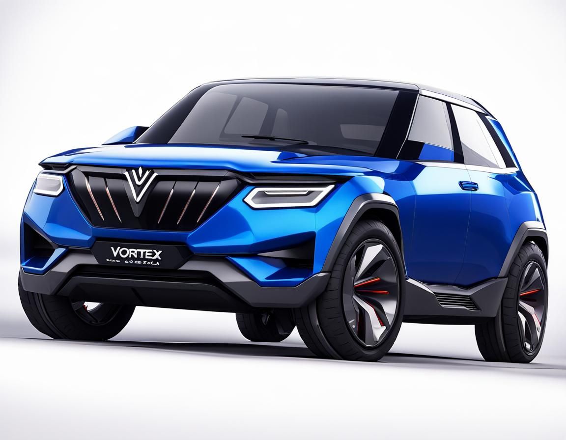 2027 Vortex V22EV - AI Generated Artwork - NightCafe Creator