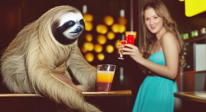 Sloth being one of the 7 deadly Sins in the Bible made Susan Sloth very ...