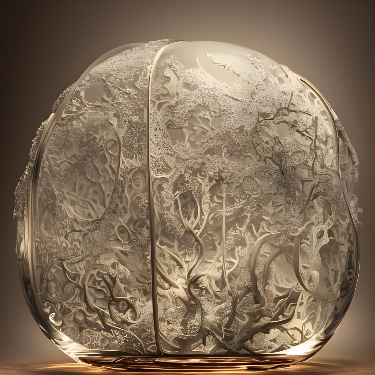 Glass - AI Generated Artwork - NightCafe Creator