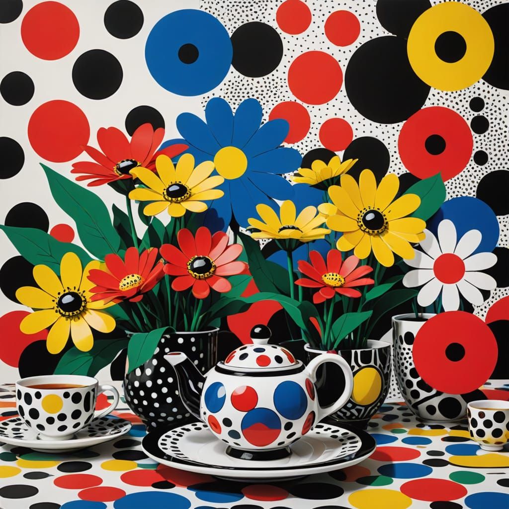 Going Dotty - Going Dotty