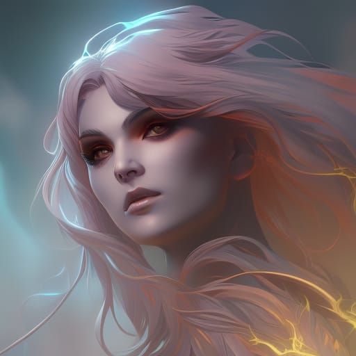 Empty eyes of a soulless monster - AI Generated Artwork - NightCafe Creator