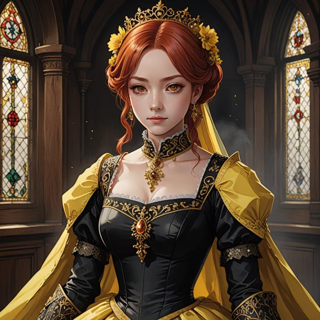 Elizabeth Tudor - Elizabeth Tudor