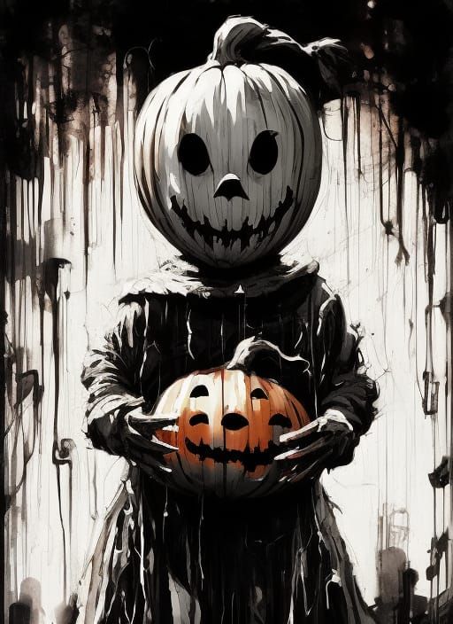 Halloween Everyday - AI Generated Artwork - NightCafe Creator