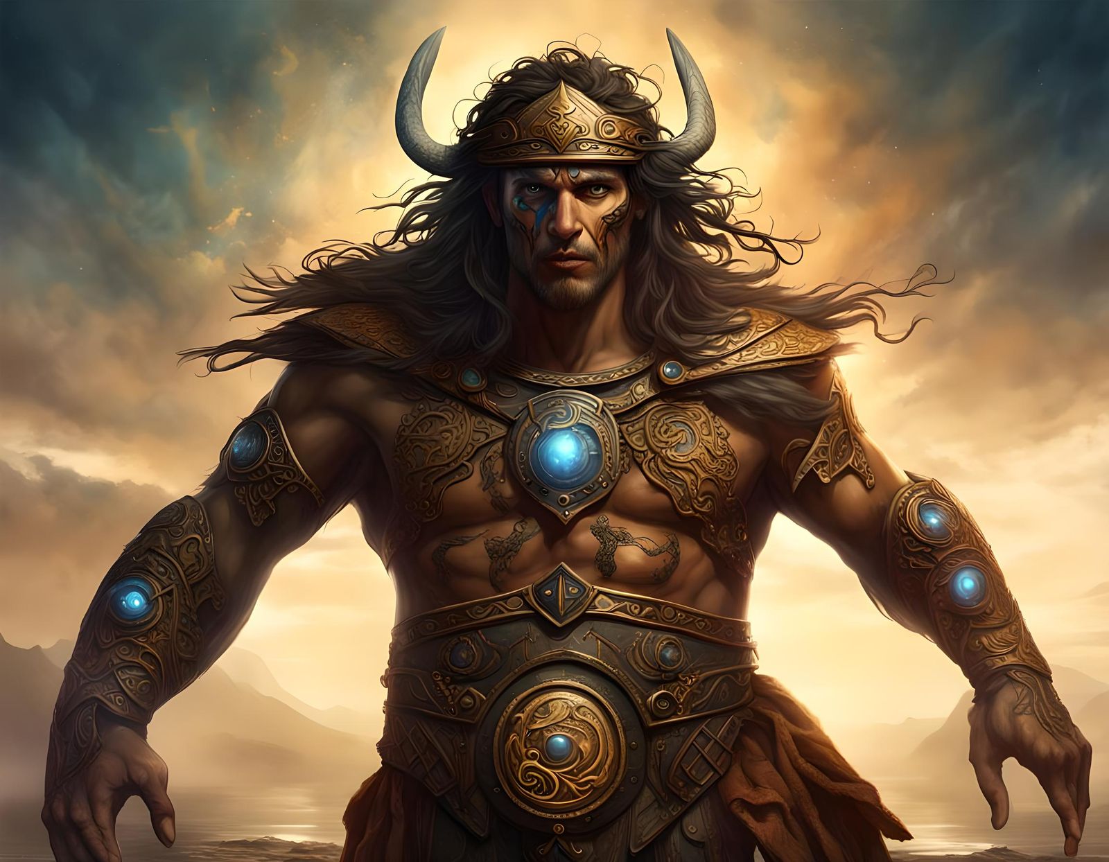 Argus, figure in Greek legend described variously as the son of Inachus ...