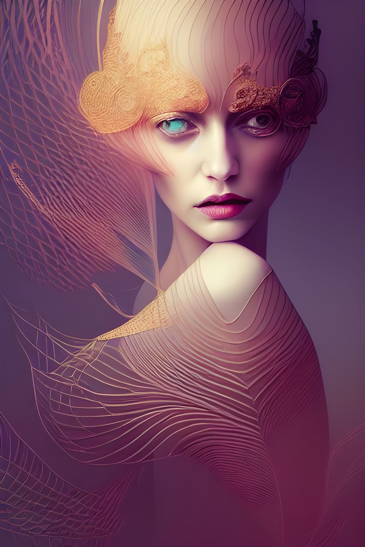 Seek success, but always be prepared for random cats. - AI Generated ...