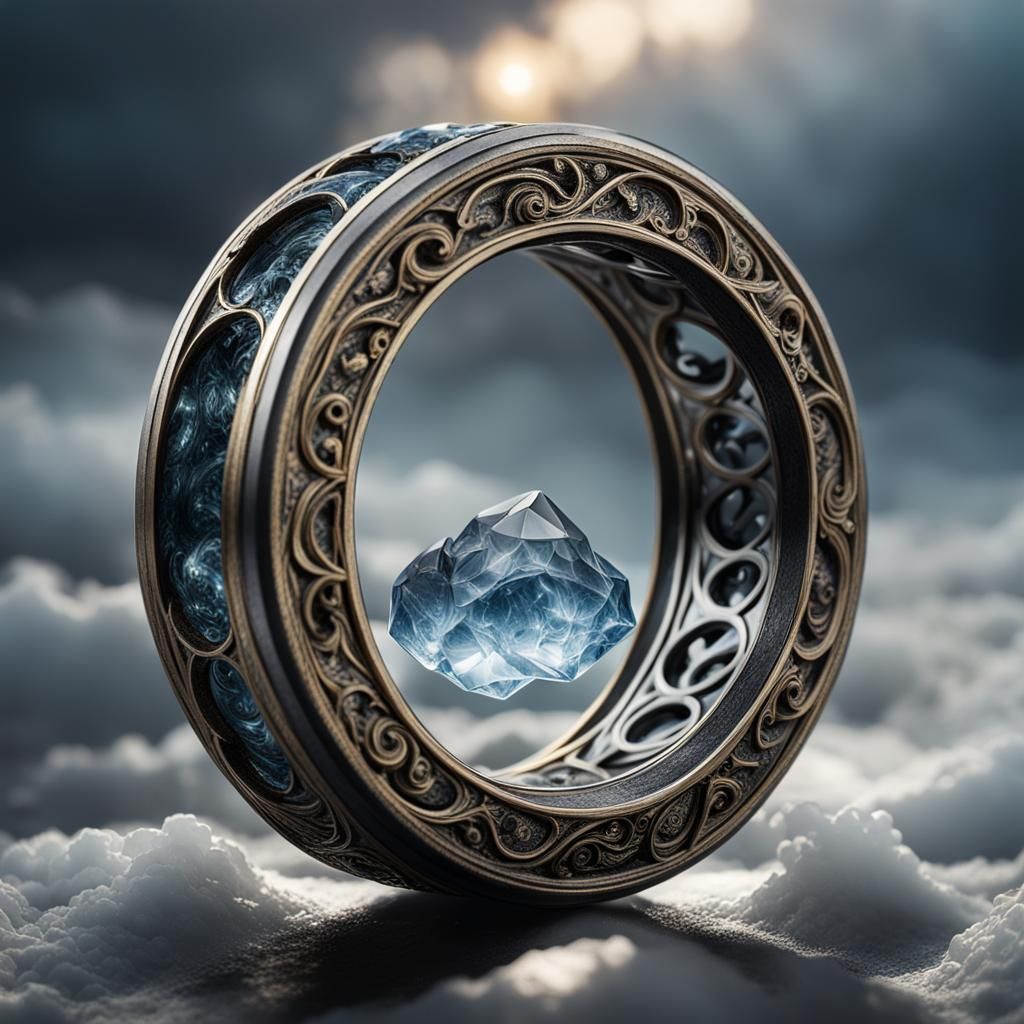 Ring - AI Generated Artwork - NightCafe Creator