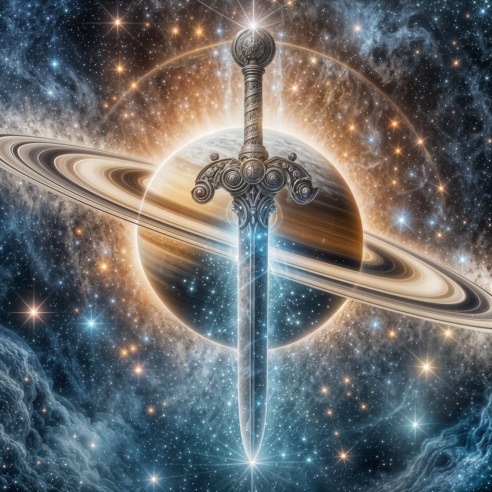 Stardust Blade - Stardust Blade