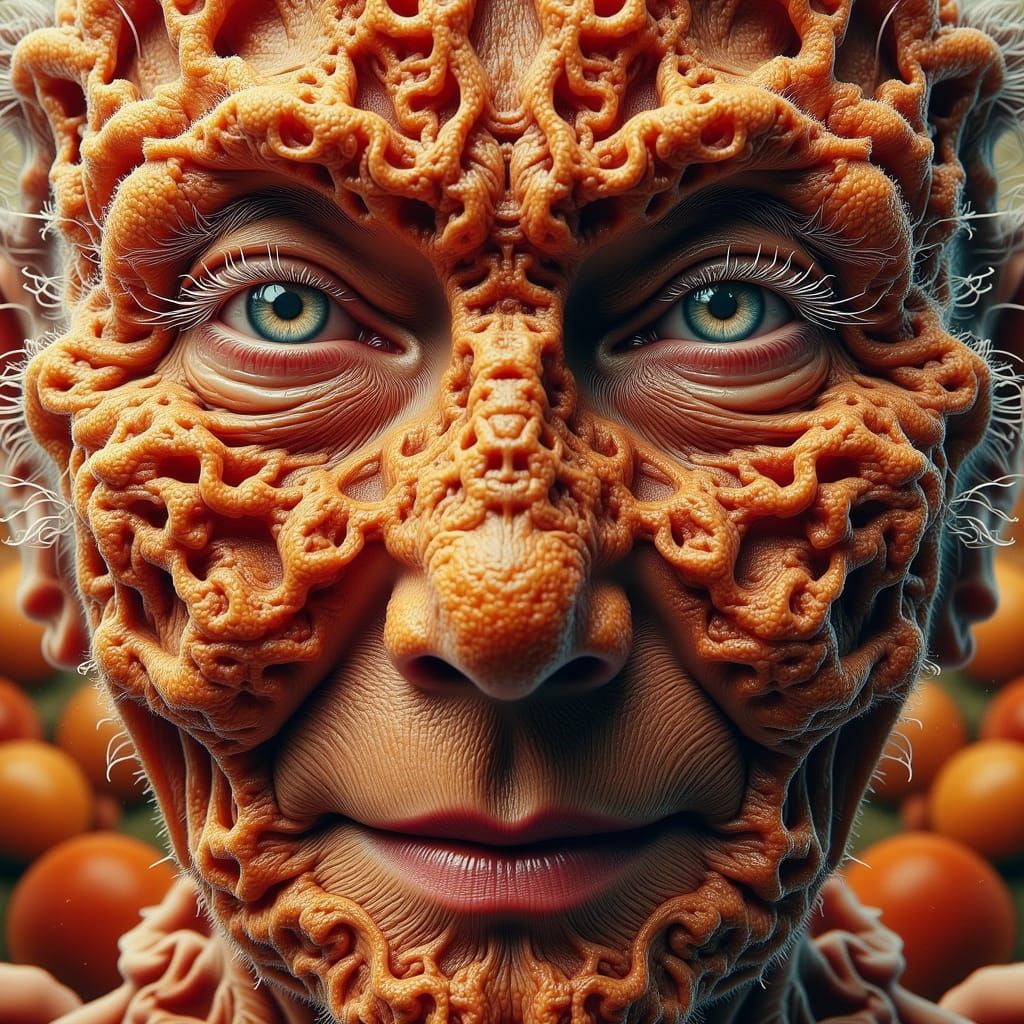 Orange peel - Orange peel