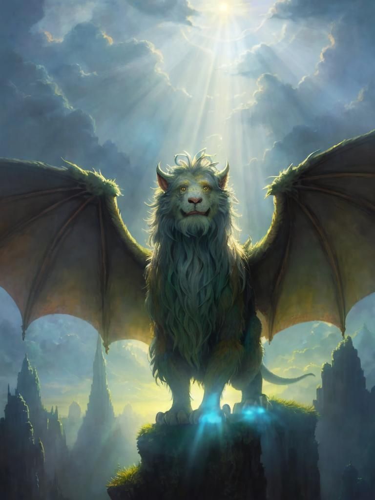 "Hello, Old Friend." - AI Generated Artwork - NightCafe Creator