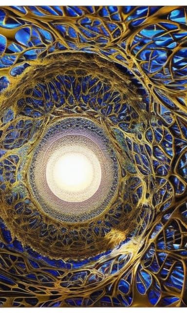 Transdifferentiation Life Cellular Immortality Insanely HyperRealistic ...