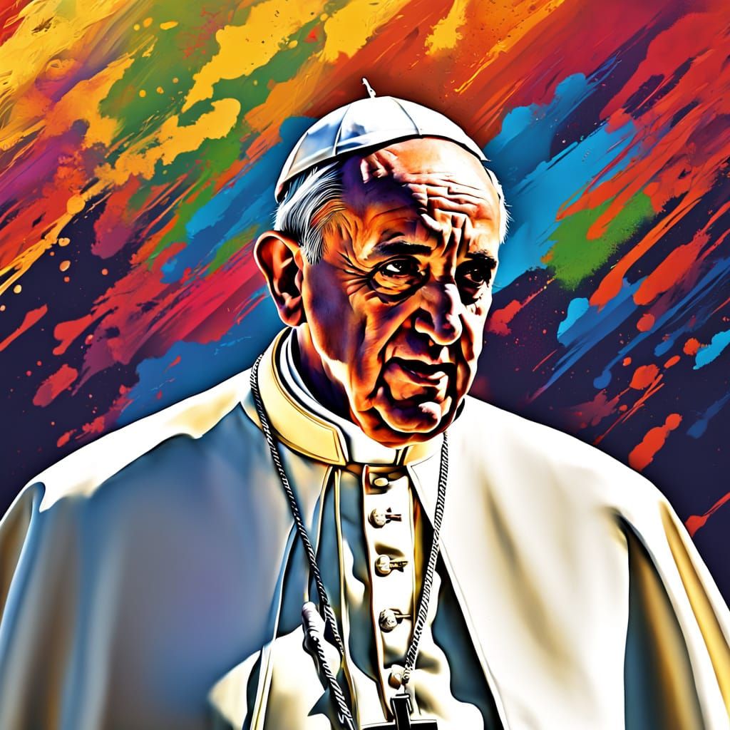 [remembering] Pope Francis (RiP 🙏 ️ ️)
